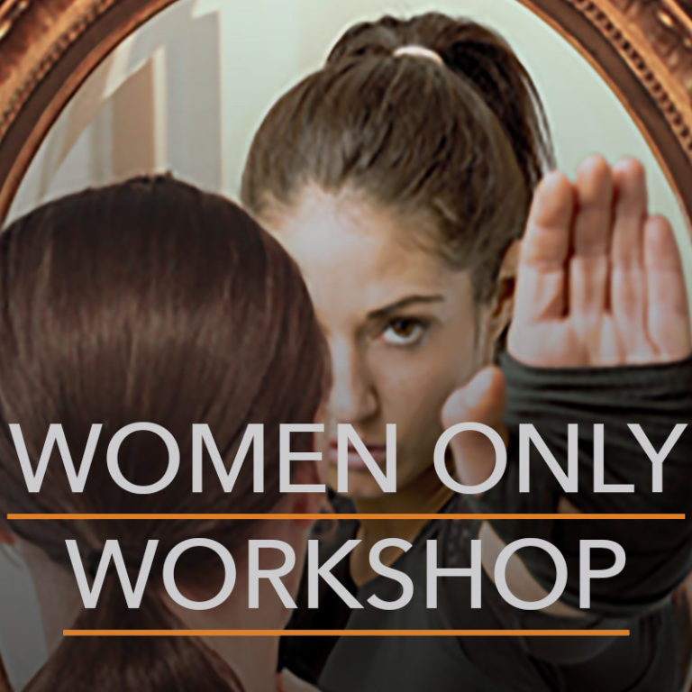 Women Only Workshop – 26. Oktober | Krav Maga München - Krav Maga Tactics